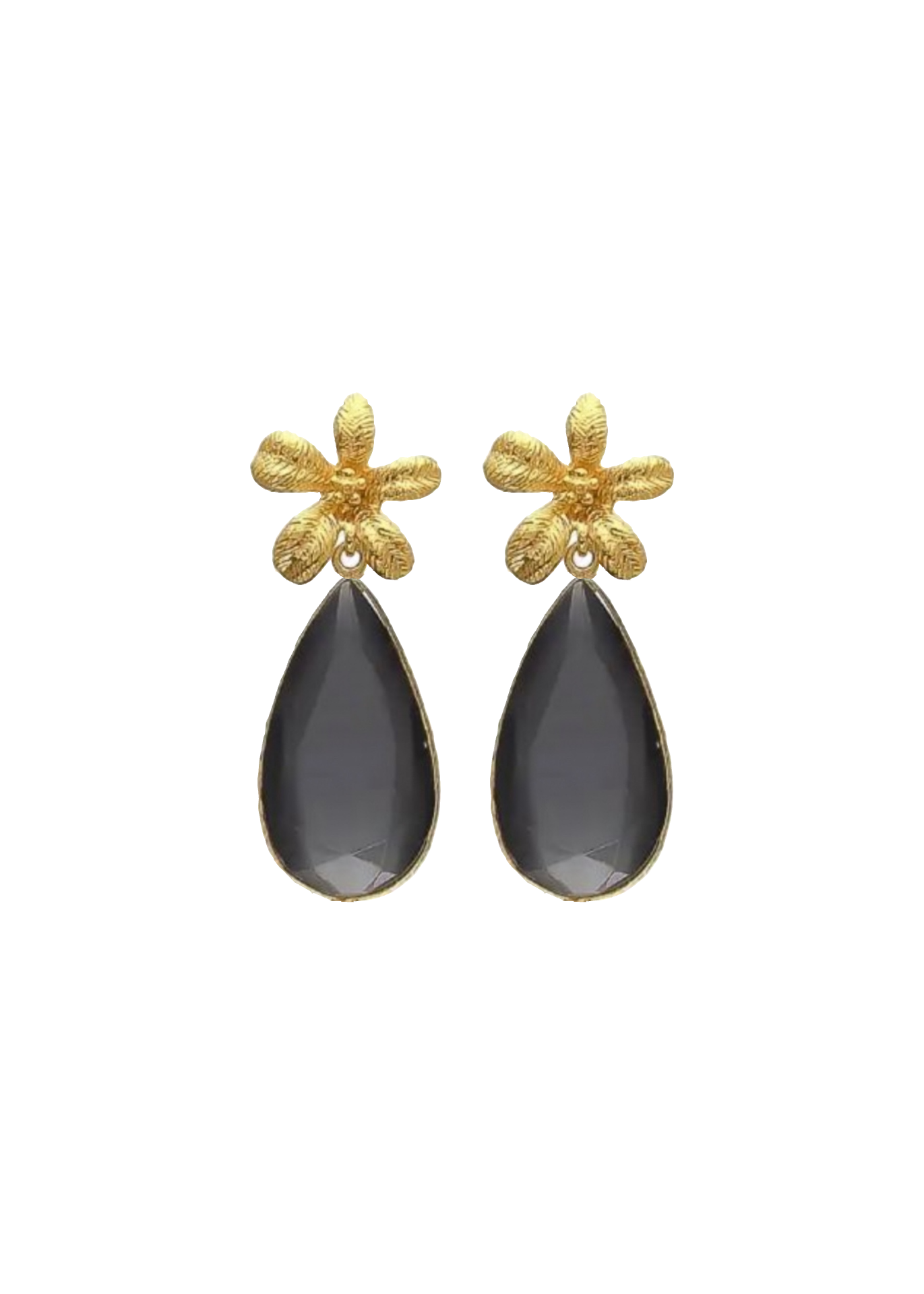Amara Earrings – Decolet The Label