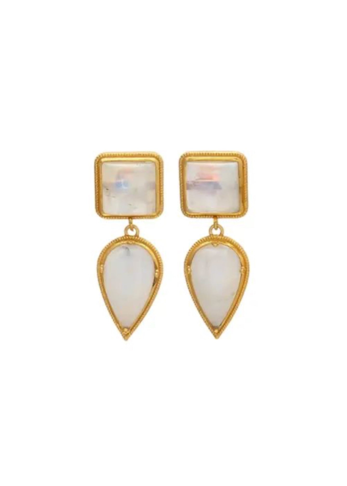 Isabela Earrings – Decolet The Label